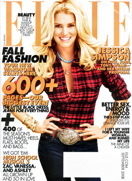 Jessica Simpson je najhoršia reklama na svete | Pikosky.sk