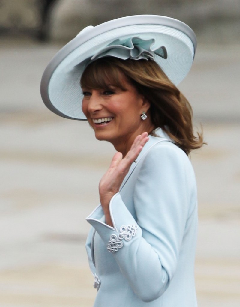 Sestra Kate Middleton je tiež pekná baba | Pikosky.sk