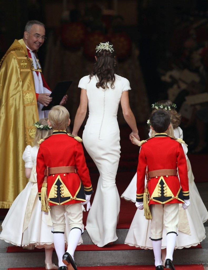 Sestra Kate Middleton je tiež pekná baba | Pikosky.sk