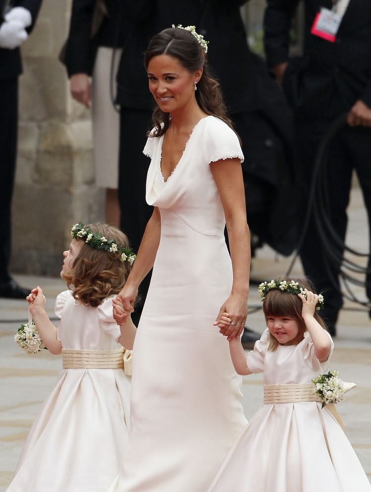 Sestra Kate Middleton je tiež pekná baba | Pikosky.sk