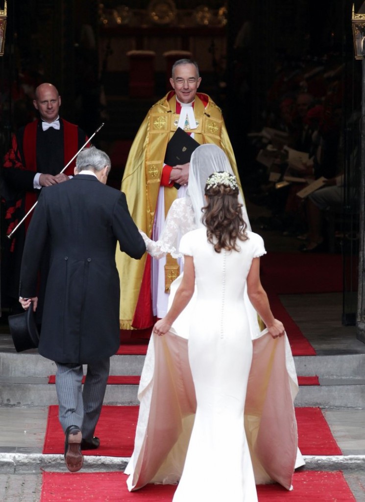 Sestra Kate Middleton je tiež pekná baba | Pikosky.sk