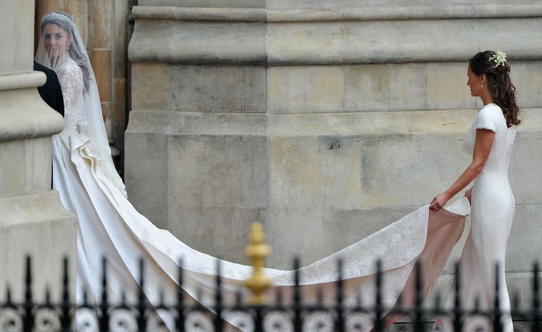 Sestra Kate Middleton je tiež pekná baba | Pikosky.sk