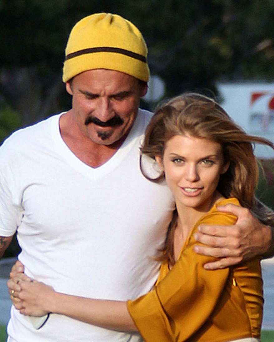 AnnaLynne McCord si ulovila Dominica Purcella z Prison Break | Pikosky.sk