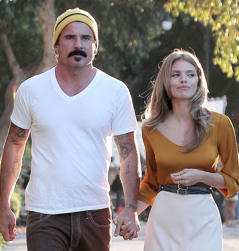 AnnaLynne McCord si ulovila Dominica Purcella z Prison Break | Pikosky.sk