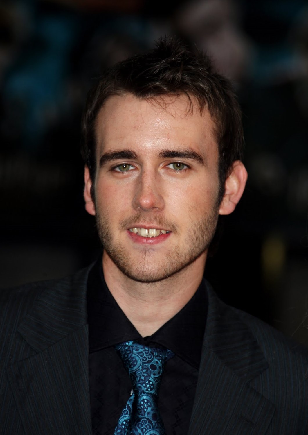 Matthew Lewis alias Neville Longbottom | Pikosky.sk