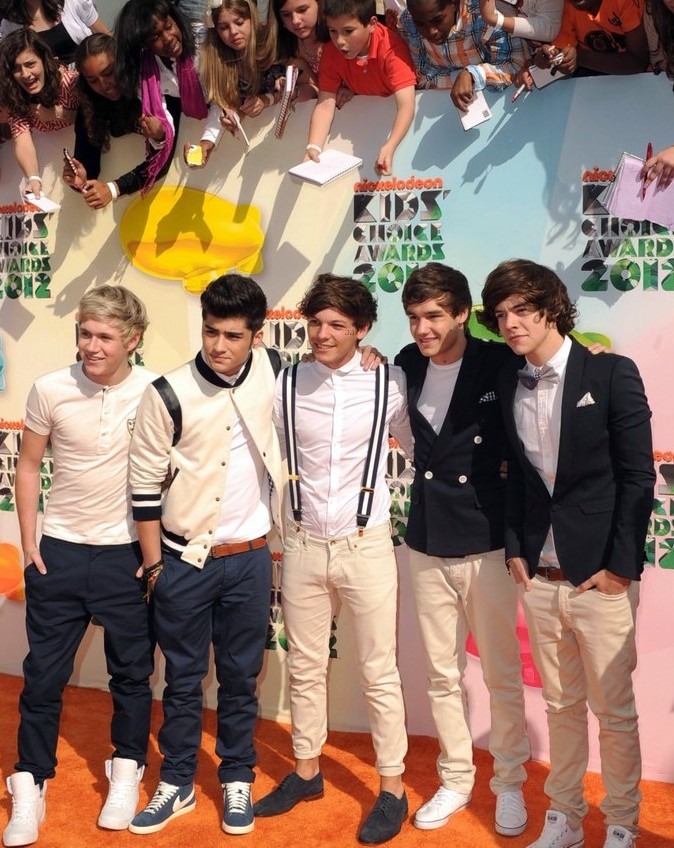 Kids Choice Awards 2012: Justin Bieber a zelený sliz | Pikosky.sk