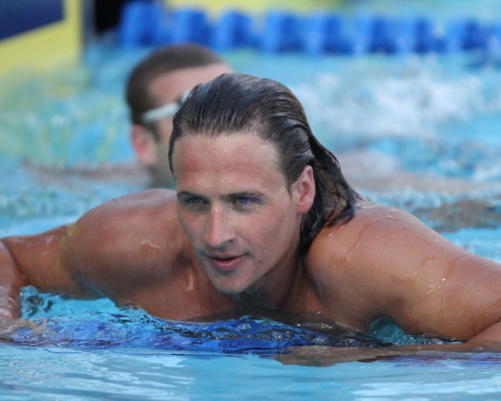 Keď Ryan Lochte robí striptíz, ani jedno oko neostane suché | Pikosky.sk