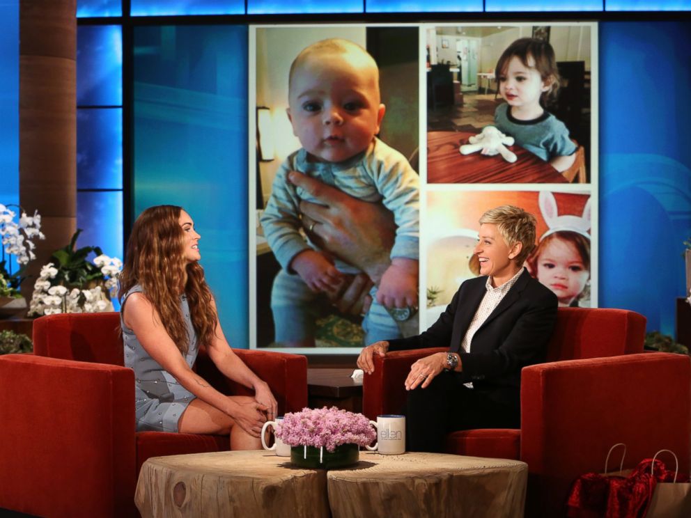 Megan Fox ukázala deti | Pikosky.sk